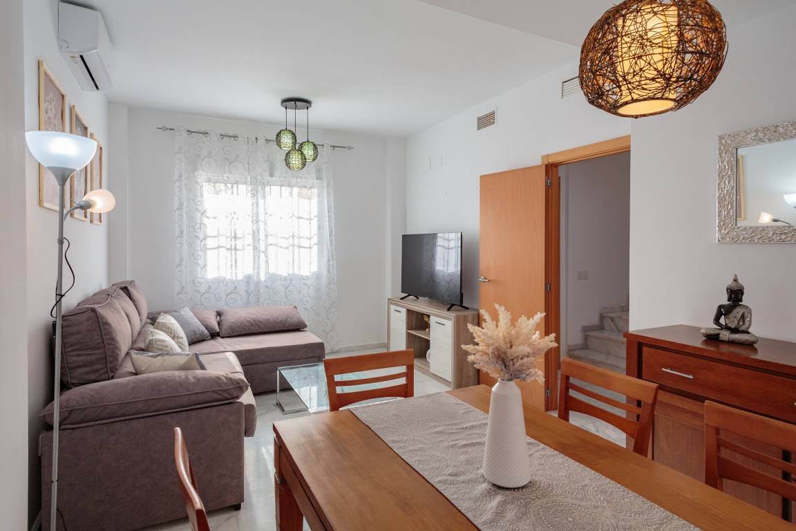 114 M² Casa Vacanza ∙ 5 Camere Da Letto ∙ 10 Ospiti - Aljarafe