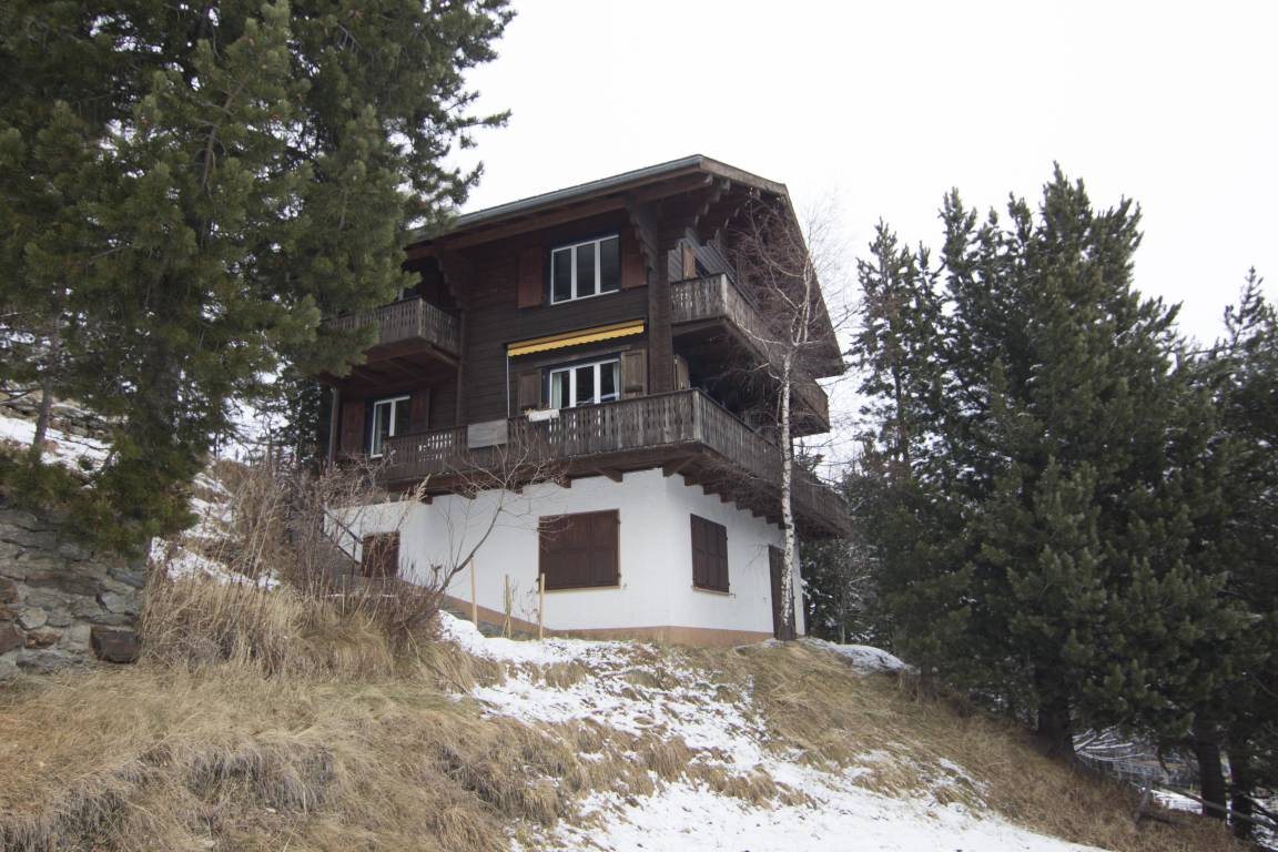 110 M² Apartment ∙ 3 Bedrooms ∙ 6 Guests - Saas-Fee