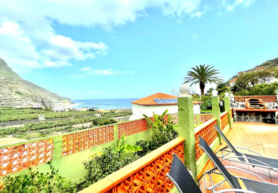70 M² Casa Rural ∙ 2 Habitaciones ∙ 5 Huéspedes - La Gomera