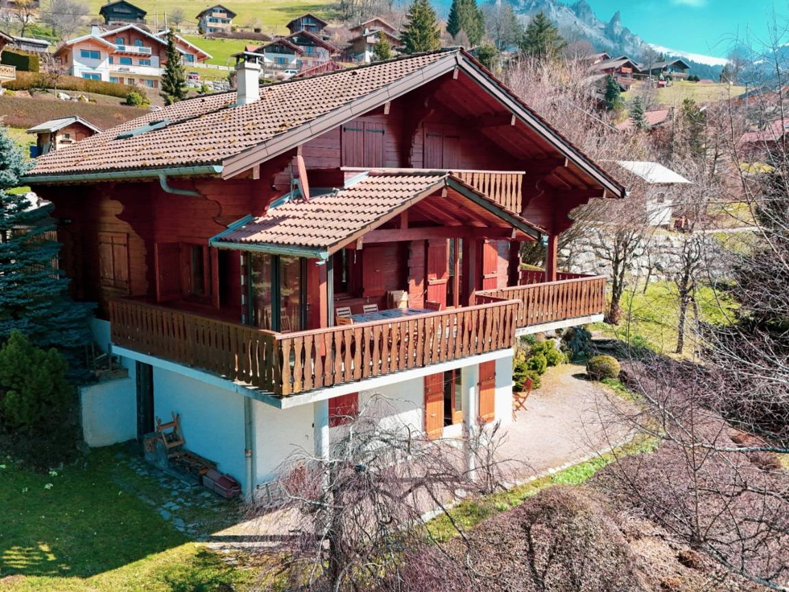 140 M² Chalet ∙ 5 Chambres ∙ 16 Personnes - Lausanne