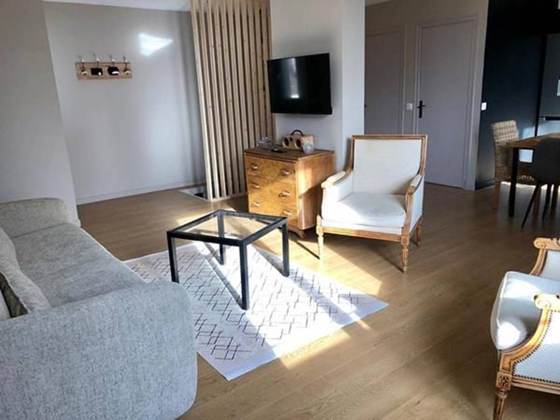 55 M² Cottage ∙ 2 Chambres ∙ 6 Personnes - Meursault