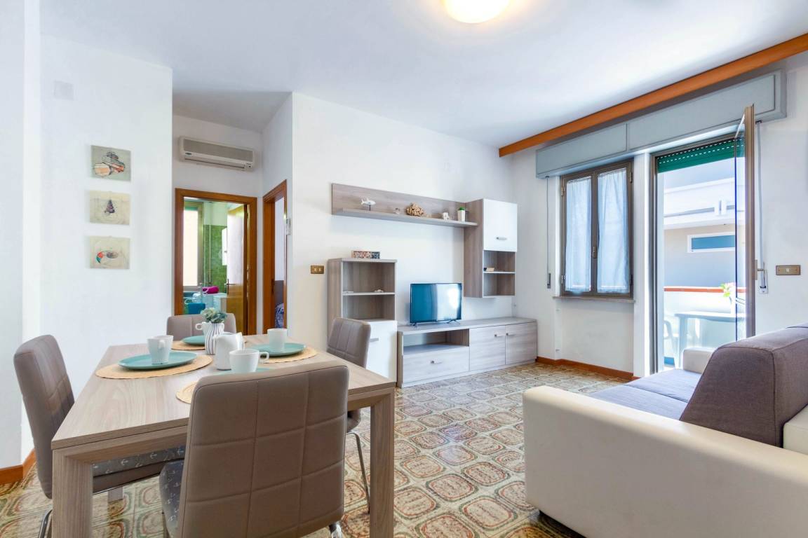 52 M² Maison De Vacances ∙ 1 Chambre ∙ 4 Personnes - Tortoreto