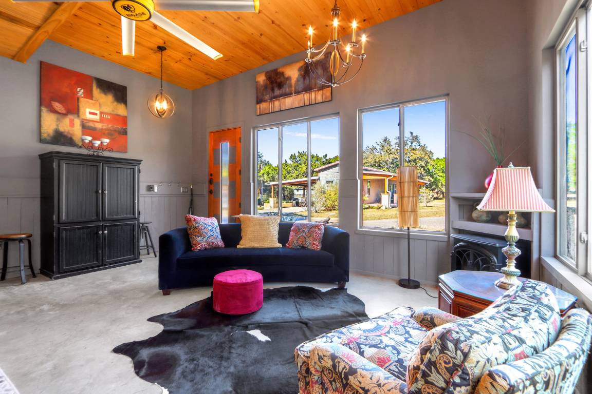 56 M² House ∙ 1 Bedroom ∙ 2 Guests - Blue Hole Regional Park