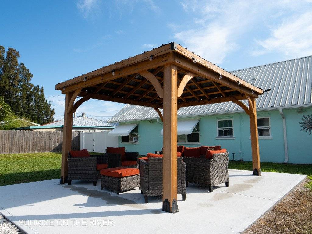 167 M² House ∙ 3 Bedrooms ∙ 8 Guests - Sebastian, FL