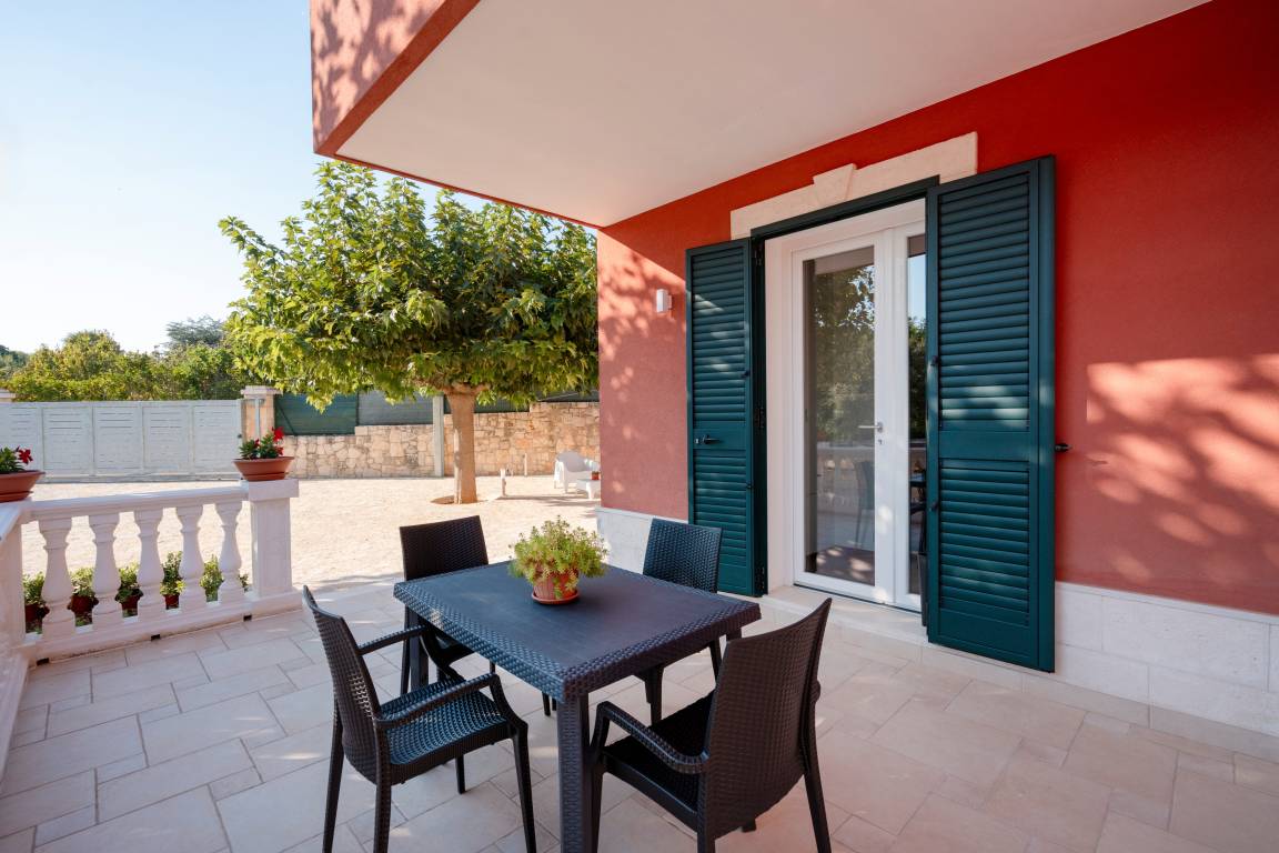 80 M² Villa ∙ 2 Bedrooms ∙ 7 Guests - Locorotondo