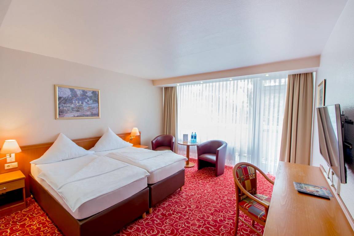 18 M² Hotel ∙ 1 Bedroom ∙ 2 Guests - Bad Kreuznach