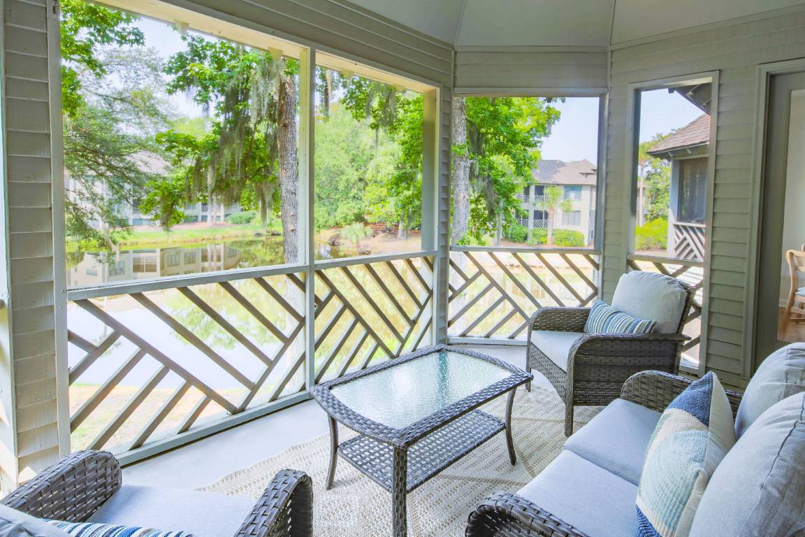 65 M² Villa ∙ 1 Bedroom ∙ 4 Guests - Kiawah Island, SC