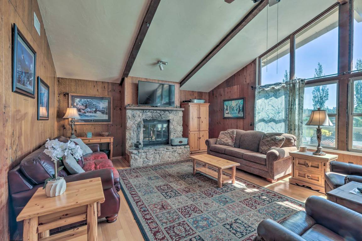 121 M² Apartment ∙ 2 Bedrooms ∙ 8 Guests - Flagstaff, AZ