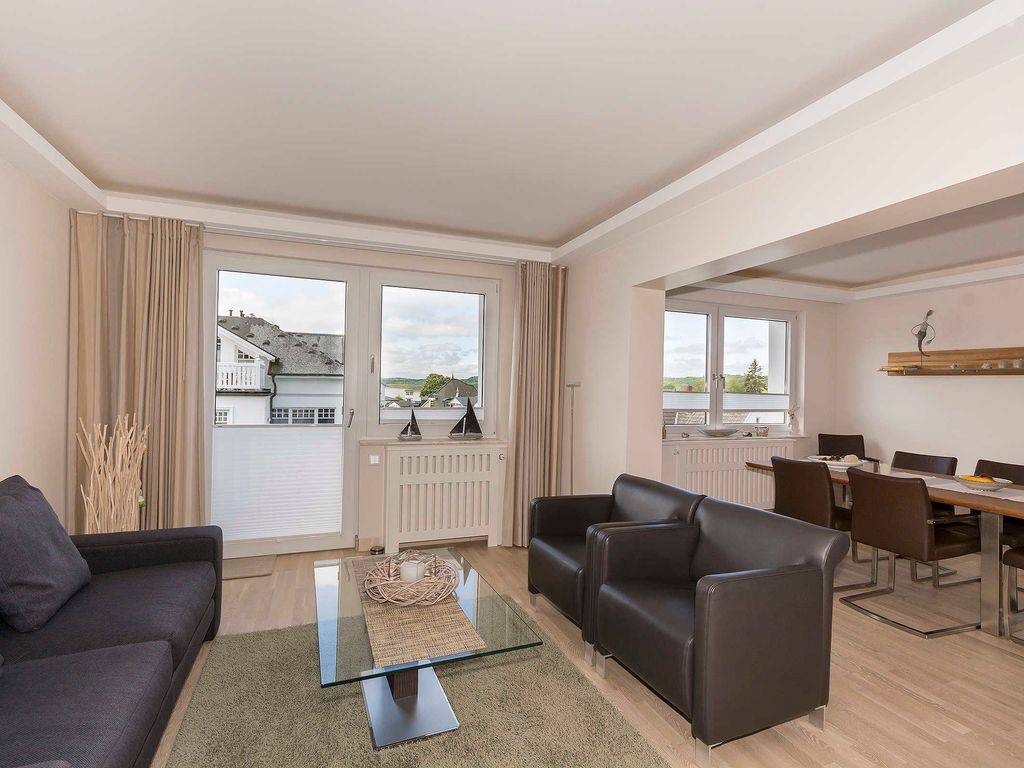 90 M² Appartement ∙ 2 Chambres ∙ 4 Personnes - Binz