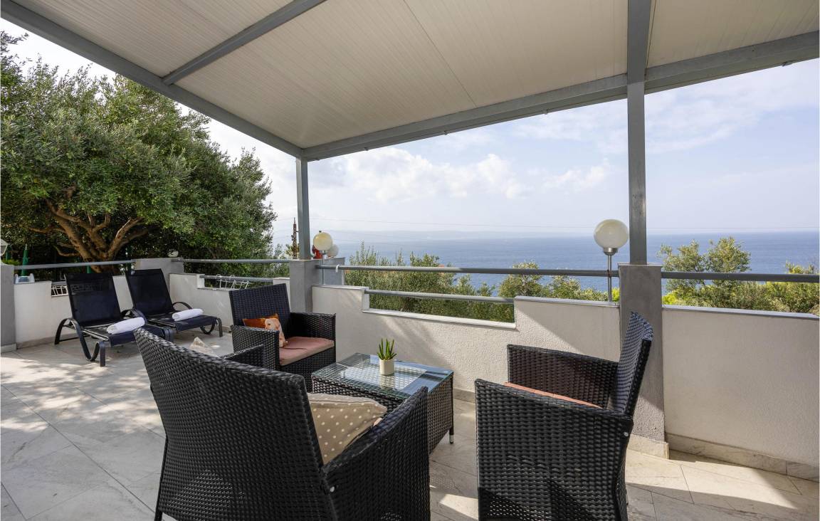 35 M² Casa ∙ 1 Camera Da Letto ∙ 4 Ospiti - San Pietro della Brazza