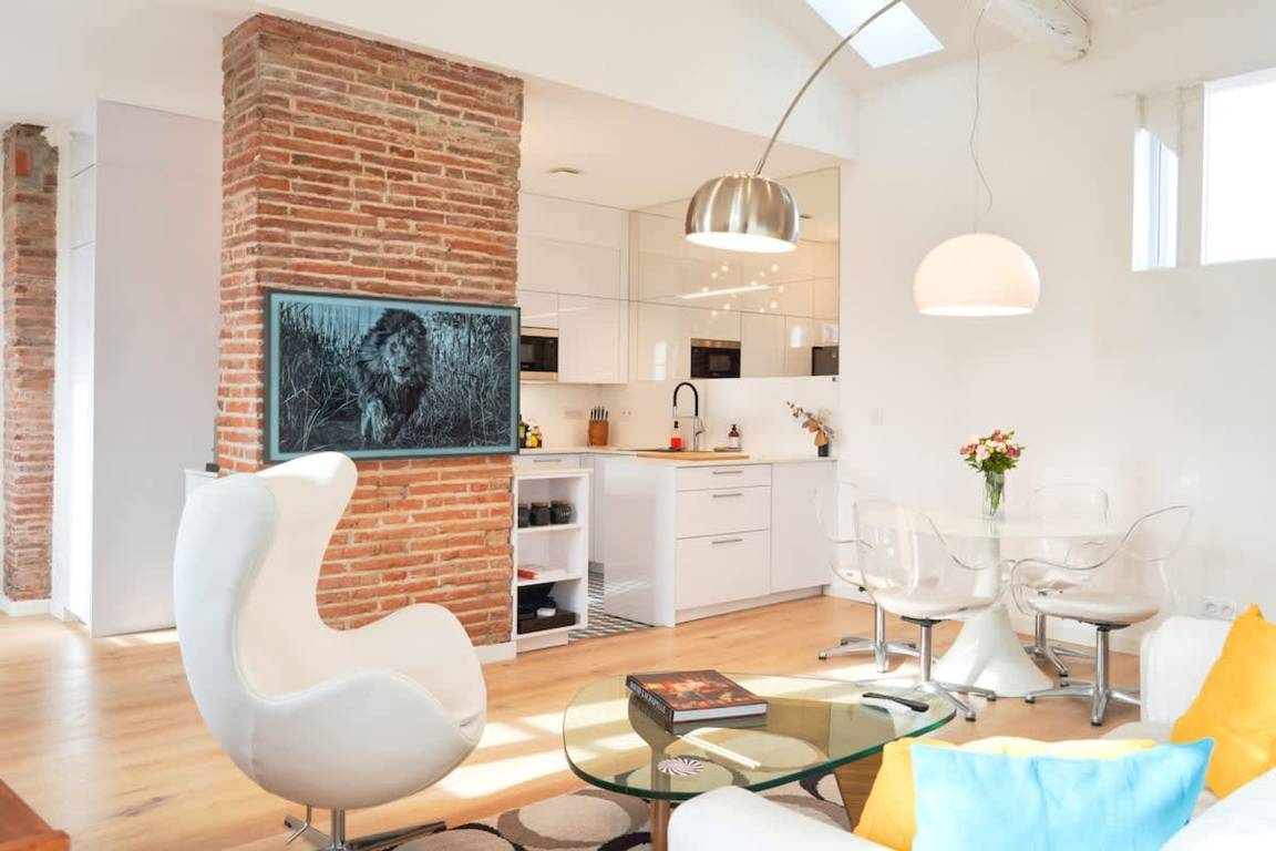 Appartement ∙ 2 Slaapkamers ∙ 4 Gasten - Castanet-Tolosan