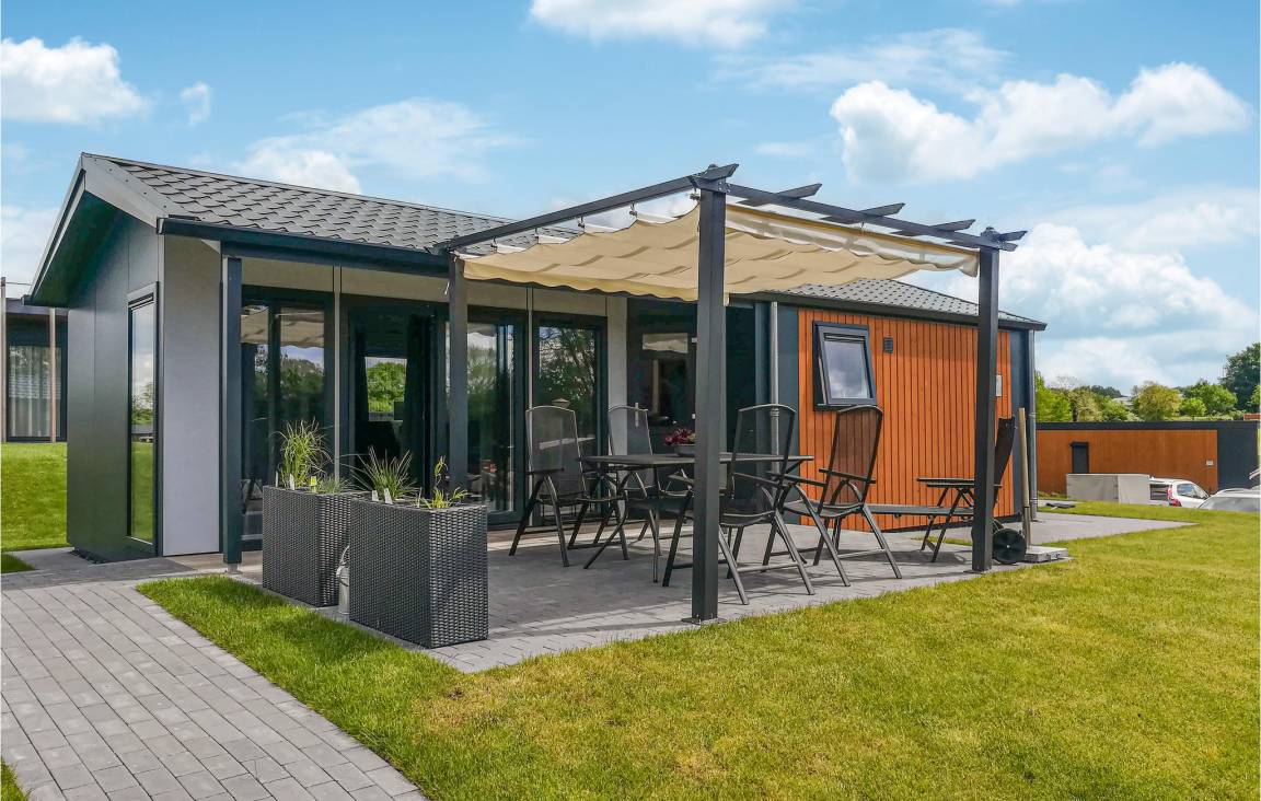 40 M² Ferienhaus ∙ 2 Schlafzimmer ∙ 2 Gäste - Scharbeutz