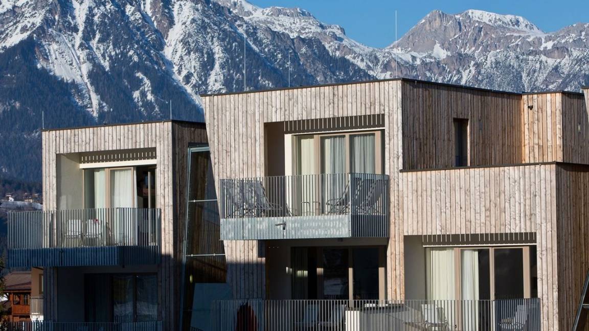 88 M² Apartment ∙ 2 Bedrooms ∙ 6 Guests - Schladming