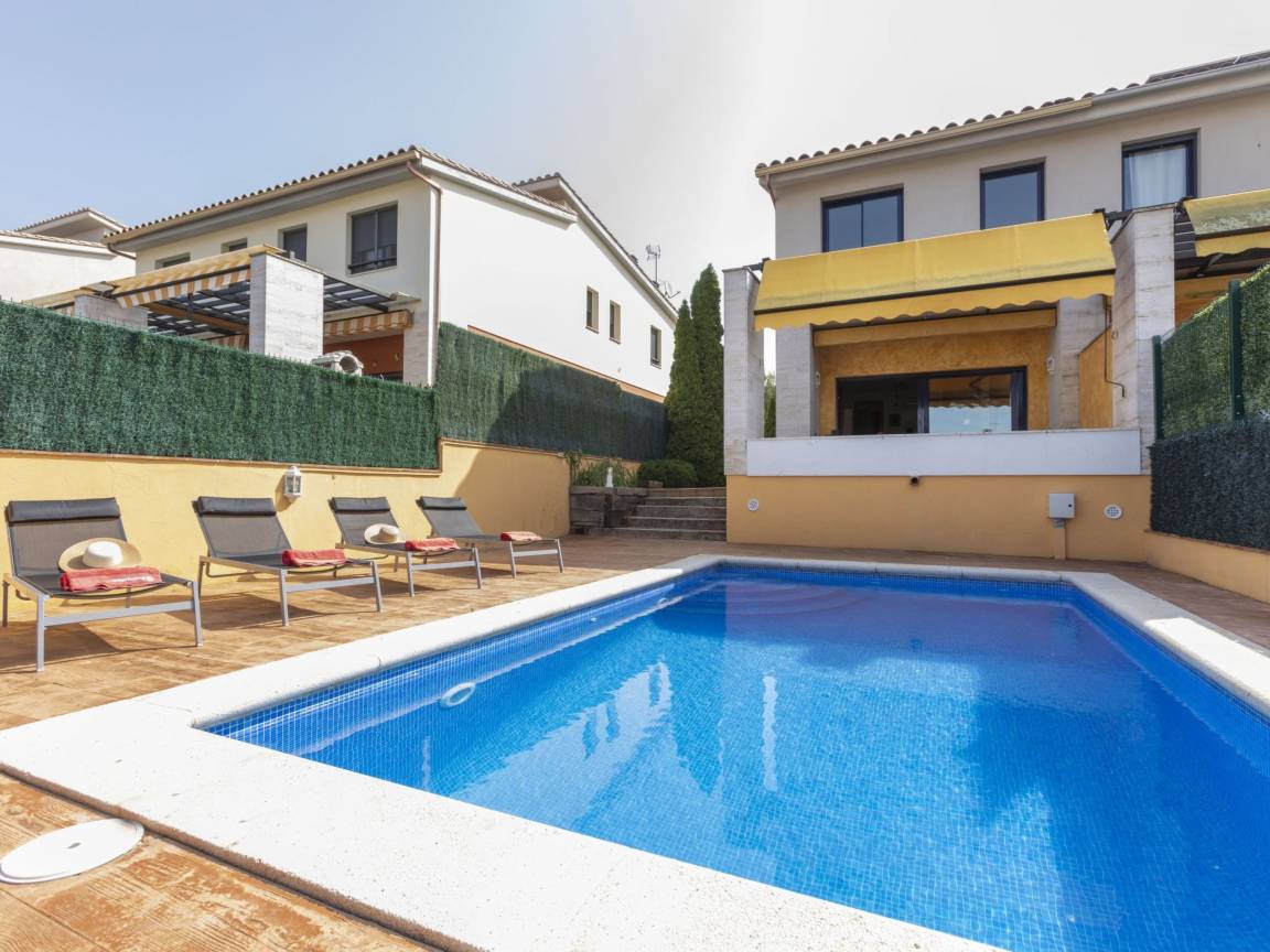 95 M² Casa ∙ 1 Camera Da Letto ∙ 8 Ospiti - Palamós