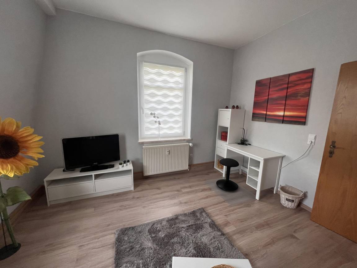 47 M² Ferienwohnung ∙ 1 Schlafzimmer ∙ 4 Gäste - Glauchau