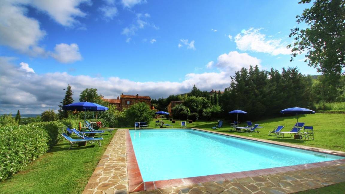 55 M² Appartement ∙ 2 Chambres ∙ 2 Personnes - San Quirico d'Orcia