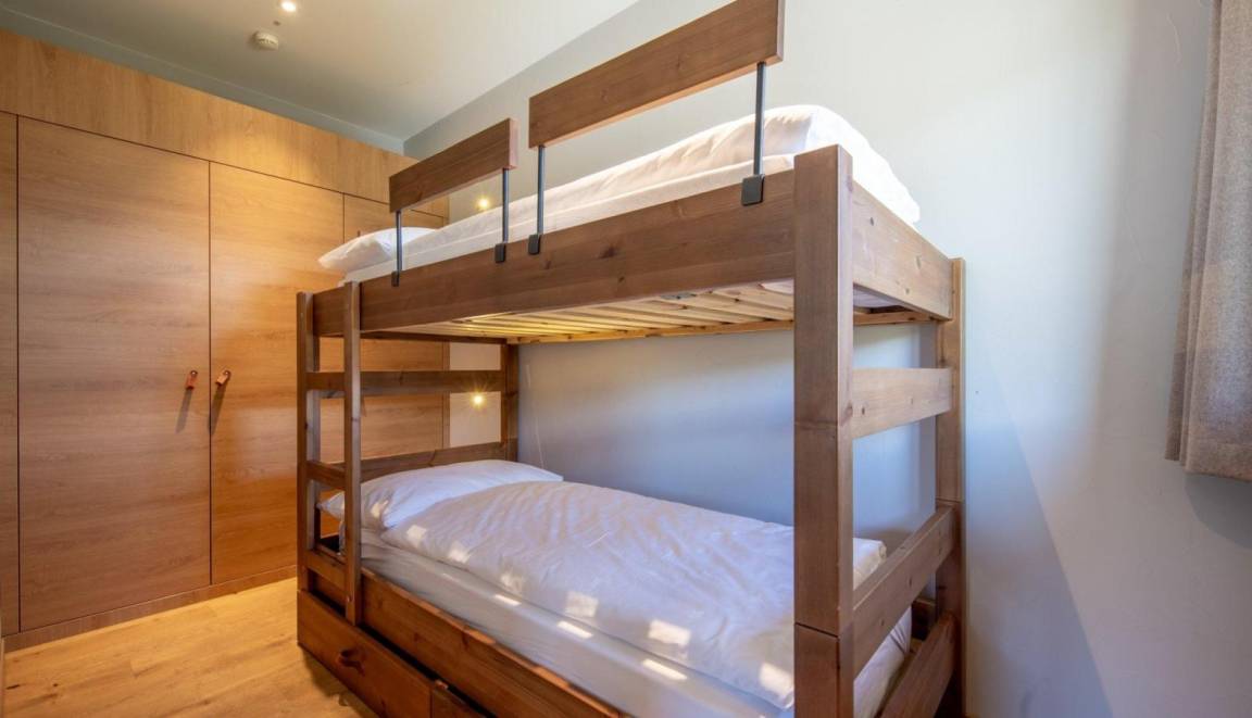 62 M² Appartement ∙ 2 Slaapkamers ∙ 6 Gasten - Grimentz