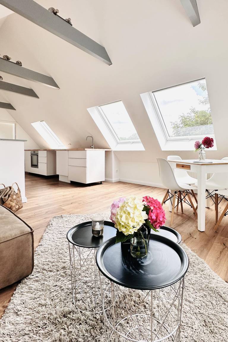 60 M² Ferienwohnung ∙ 2 Schlafzimmer ∙ 4 Gäste - Sankt Peter-Ording