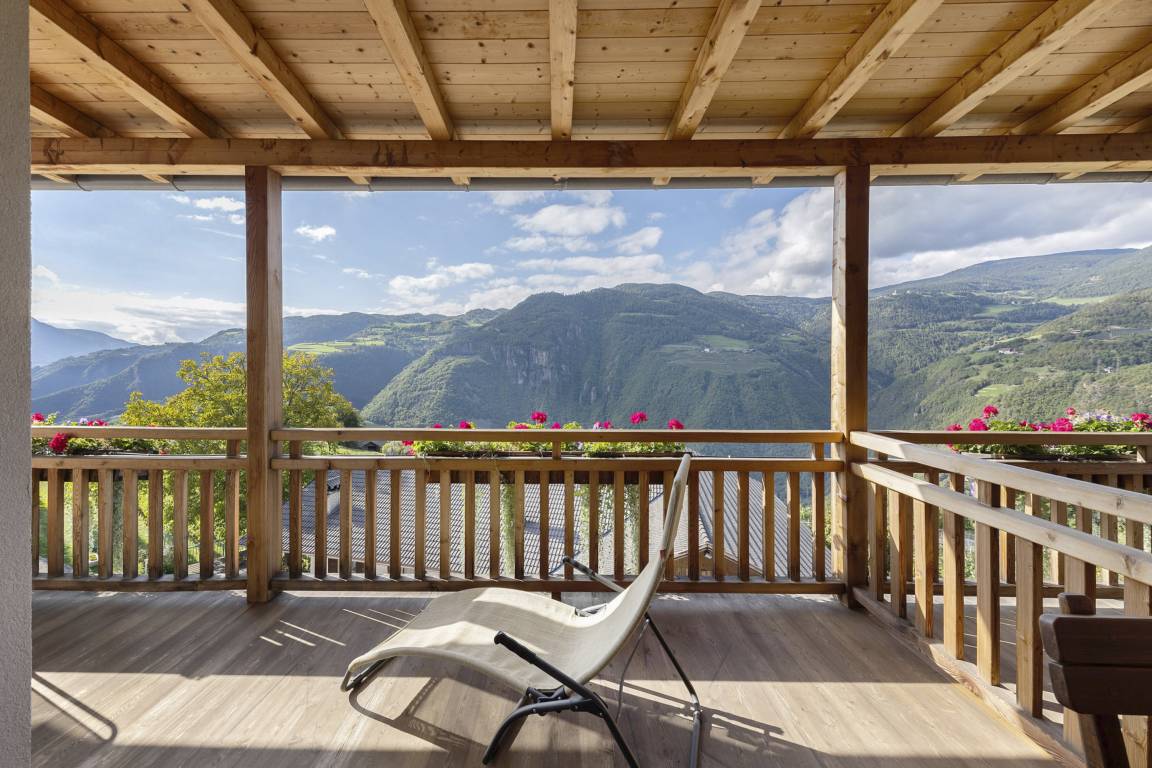 45 M² Ferienwohnung ∙ 1 Schlafzimmer ∙ 4 Gäste - Tiers