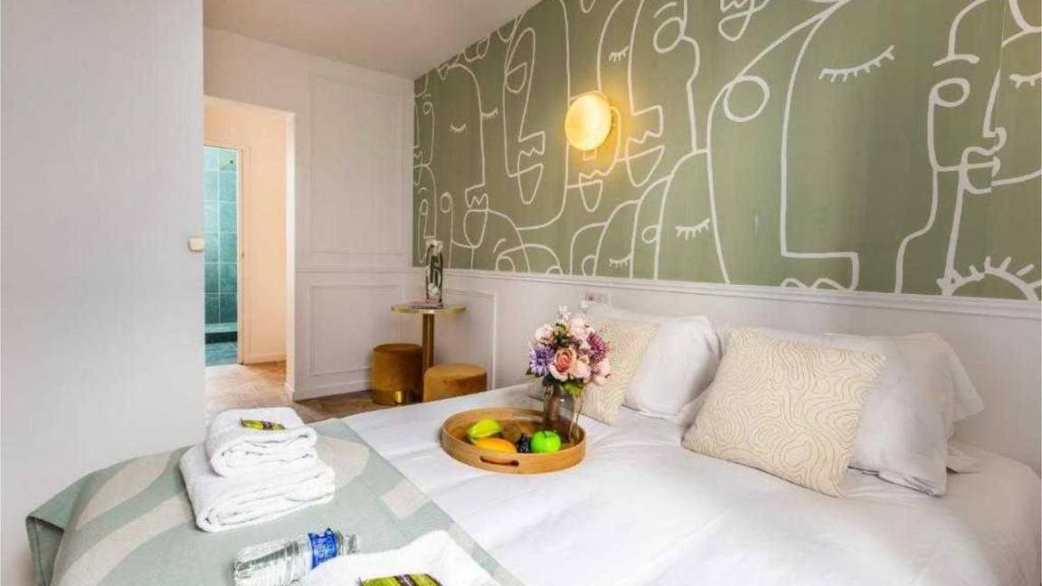 15 M² Appartement ∙ 1 Chambre ∙ 2 Personnes - 