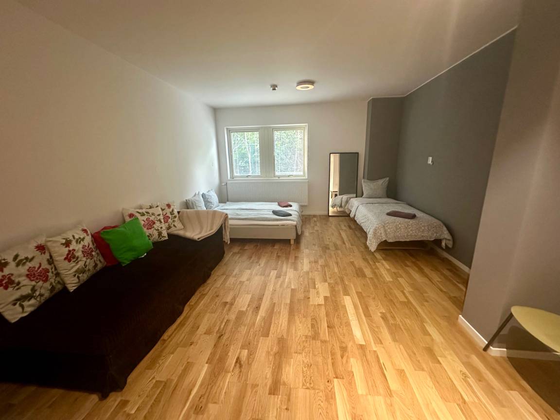 35 M² Apartment ∙ 1 Bedroom ∙ 5 Guests - Stockholm