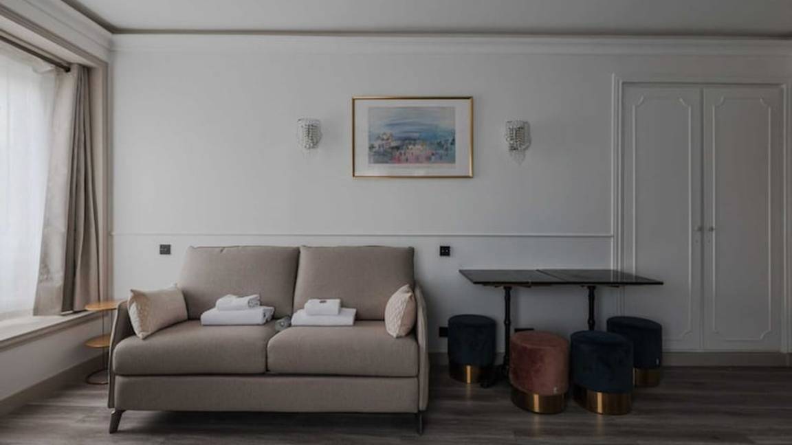 43 M² Apartment ∙ 1 Bedroom ∙ 4 Guests - Paris