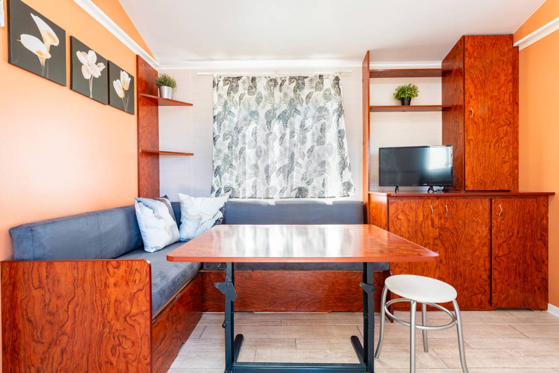 24 M² Camping ∙ 2 Chambres ∙ 4 Personnes - Tírig