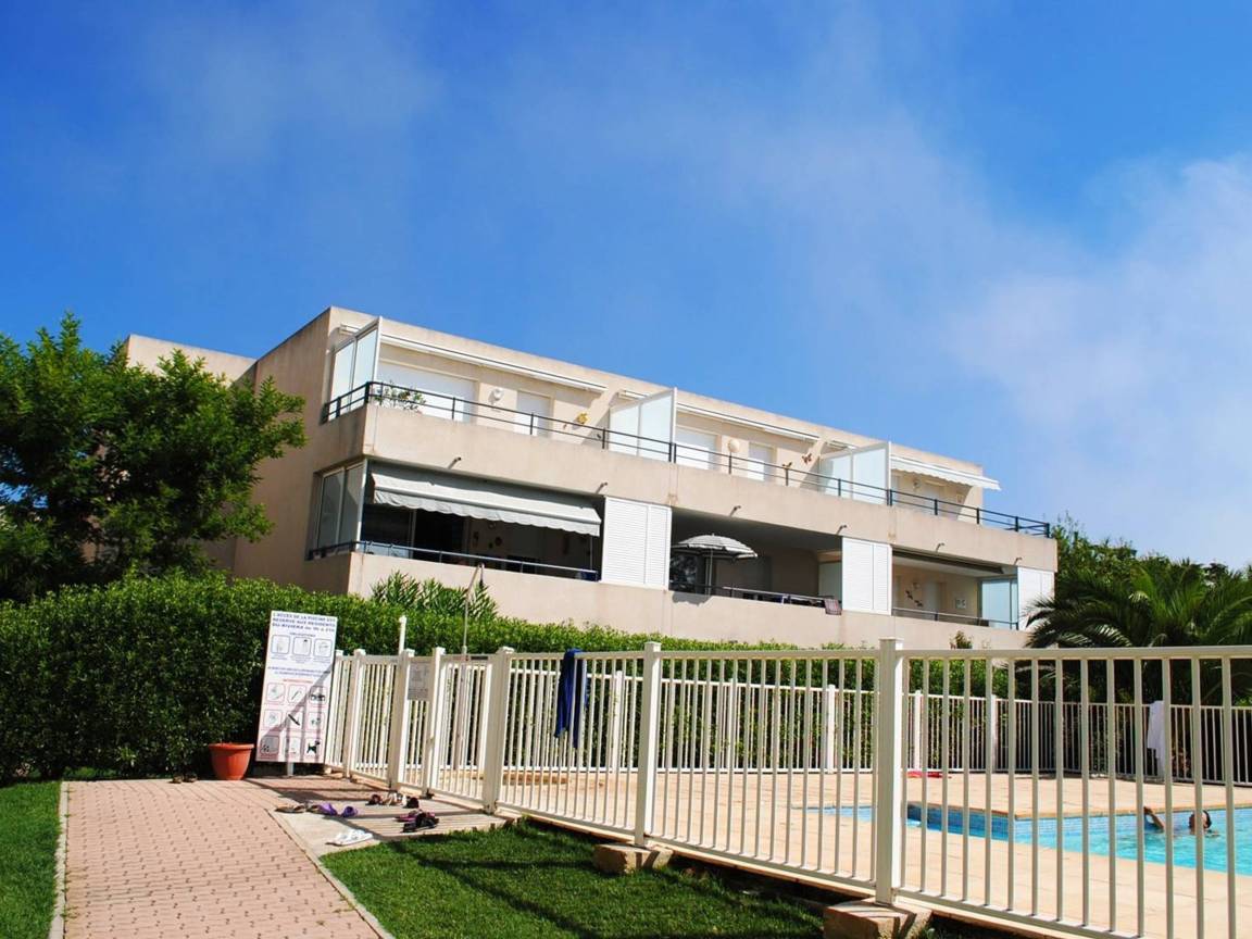 31 M² Studio Flat ∙ 1 Bedroom ∙ 4 Guests - Île du Levant