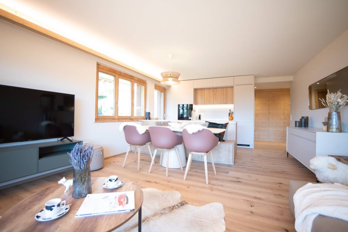 Appartement ∙ 3 Chambres ∙ 6 Personnes - Crans-Montana