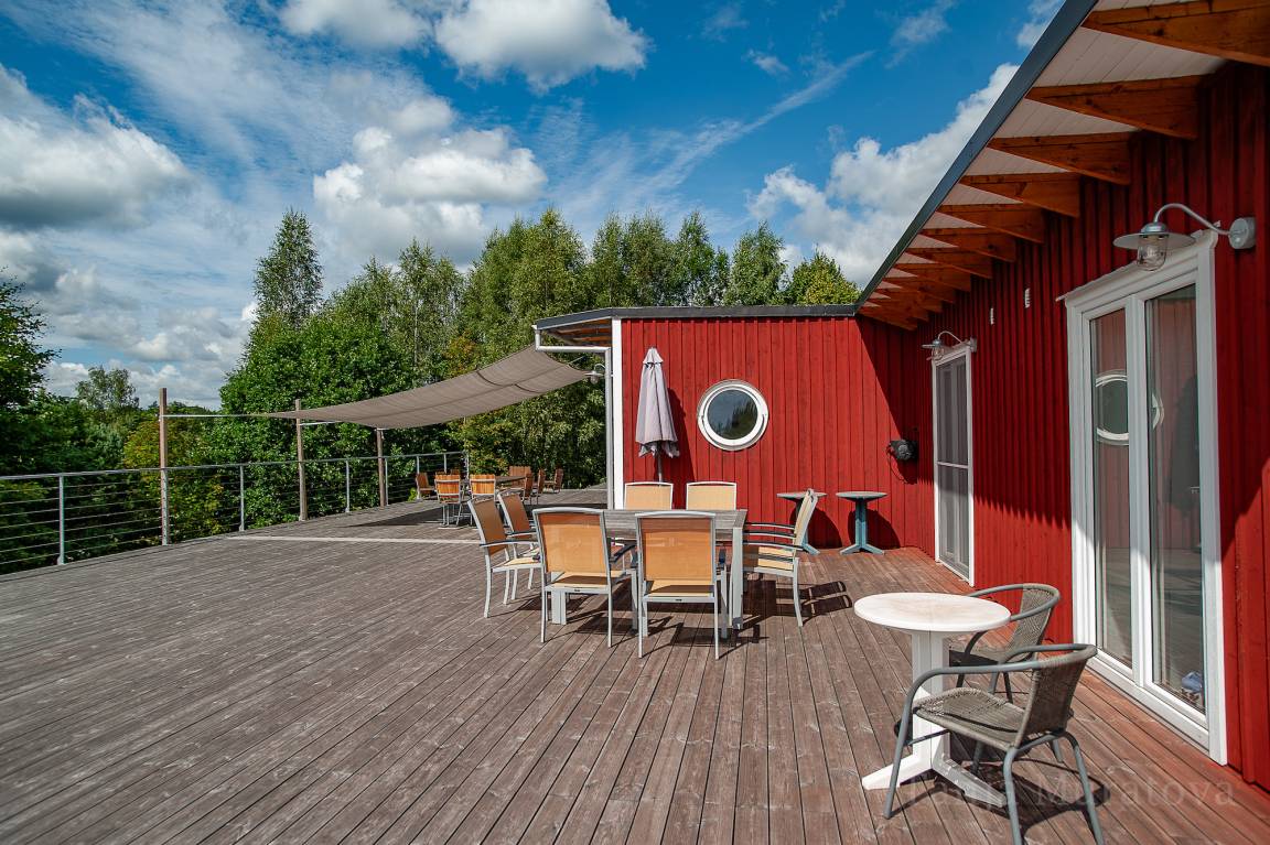 160 M² Hus ∙ 4 Sovrum ∙ 8 Gäster - Emmaboda