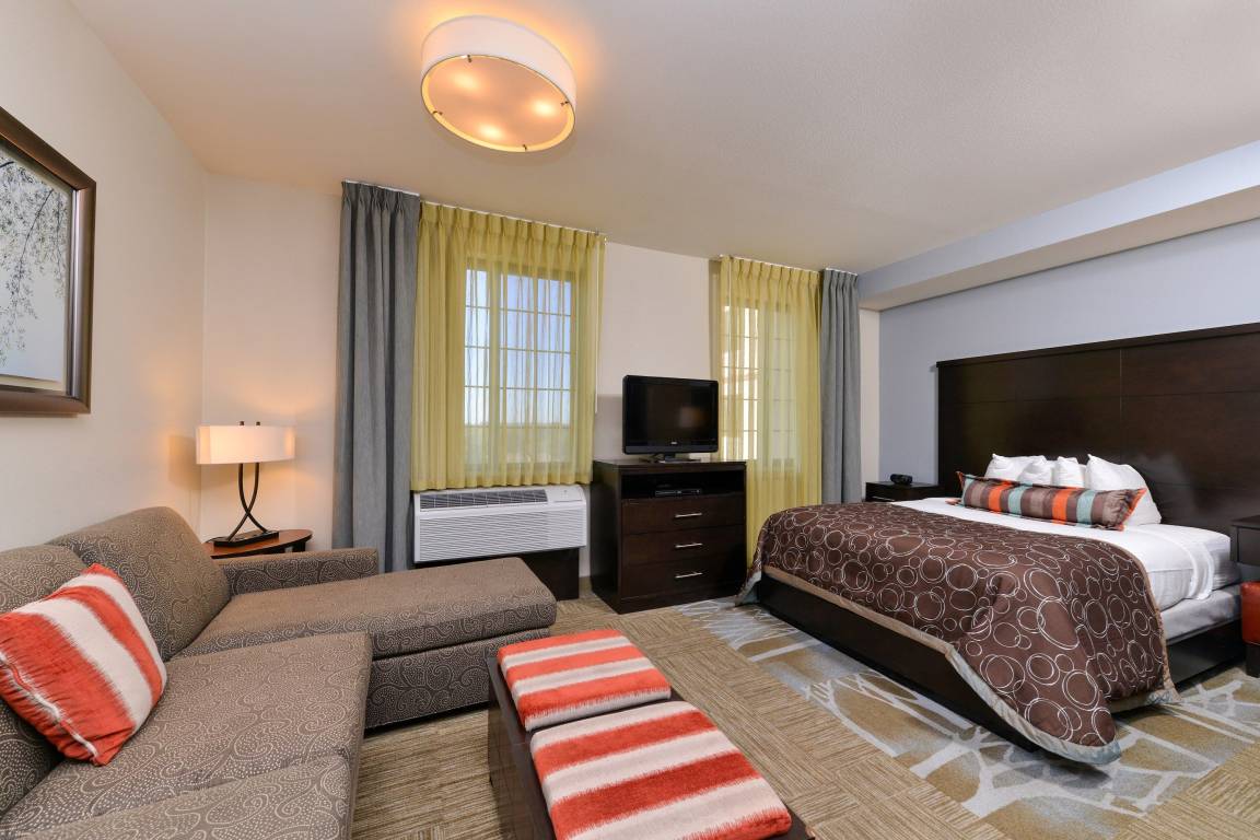 Studio Flat ∙ 1 Bedroom ∙ 2 Guests - El Chaparral - San Antonio