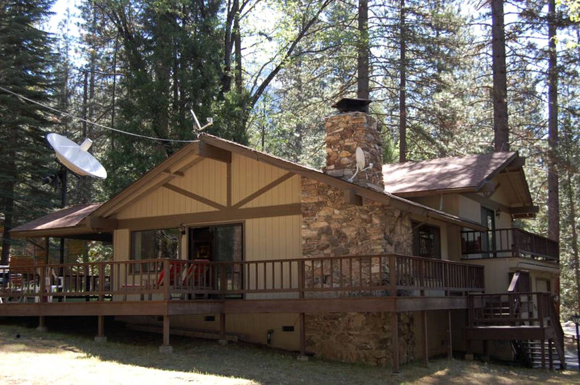 House ∙ 1 Bedroom ∙ 6 Guests - Wawona, CA