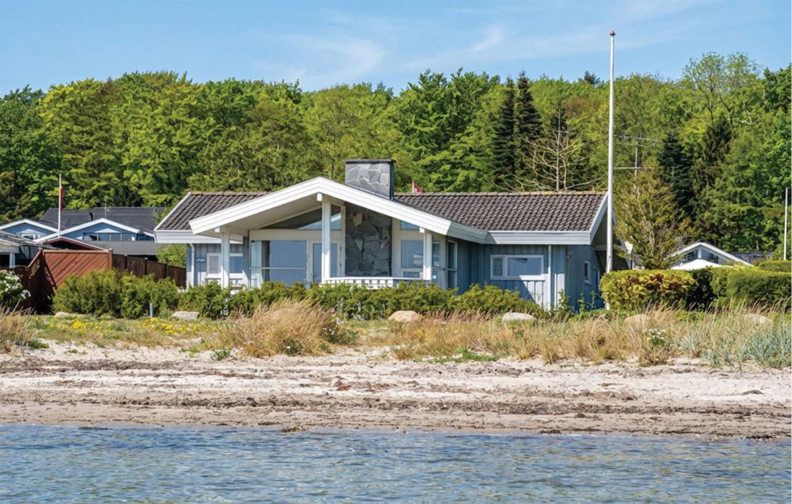 107 M² Maison De Vacances ∙ 3 Chambres ∙ 4 Personnes - Kolding
