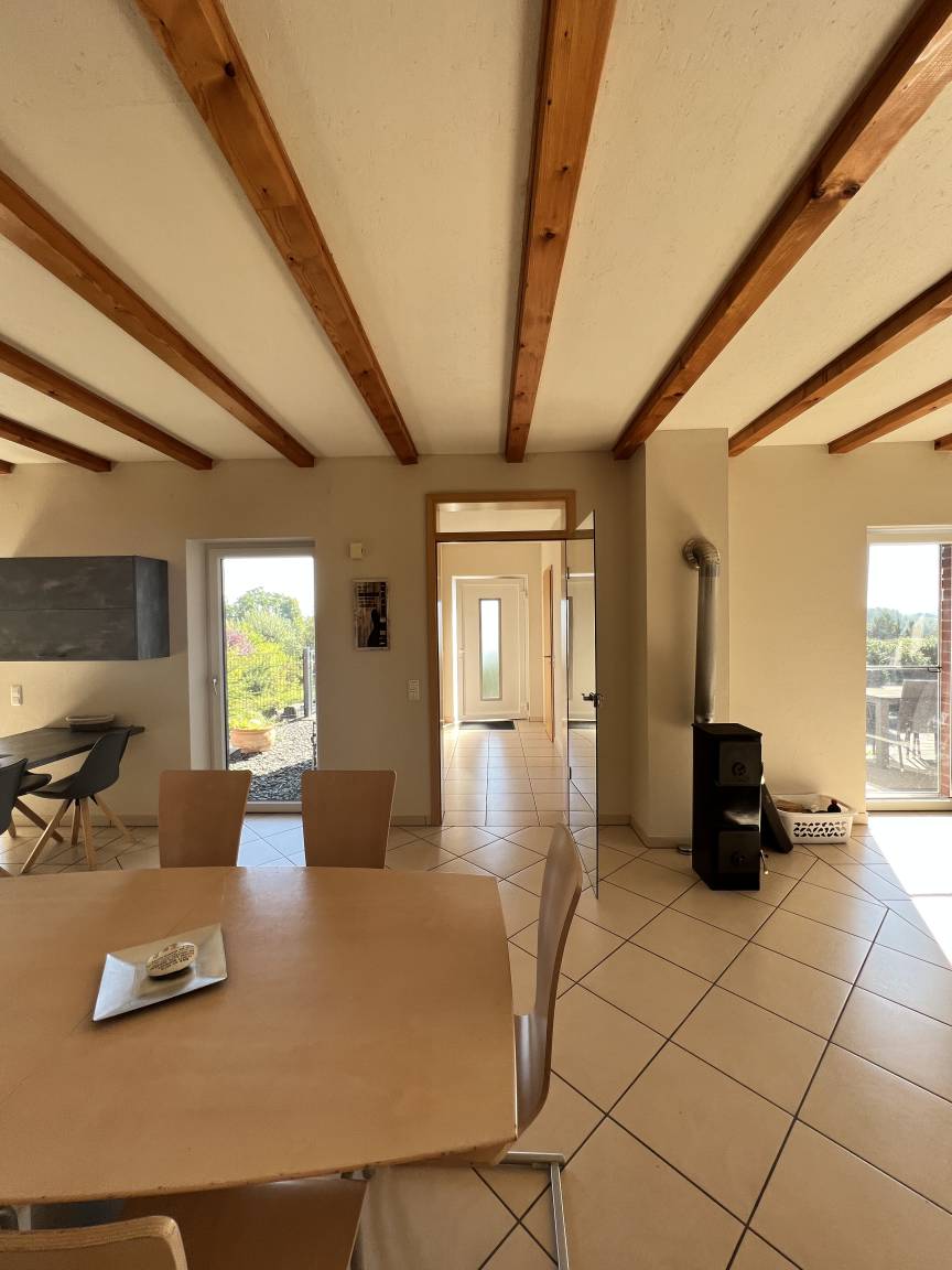 113 M² Bungalow ∙ 2 Habitaciones ∙ 4 Huéspedes - Duderstadt