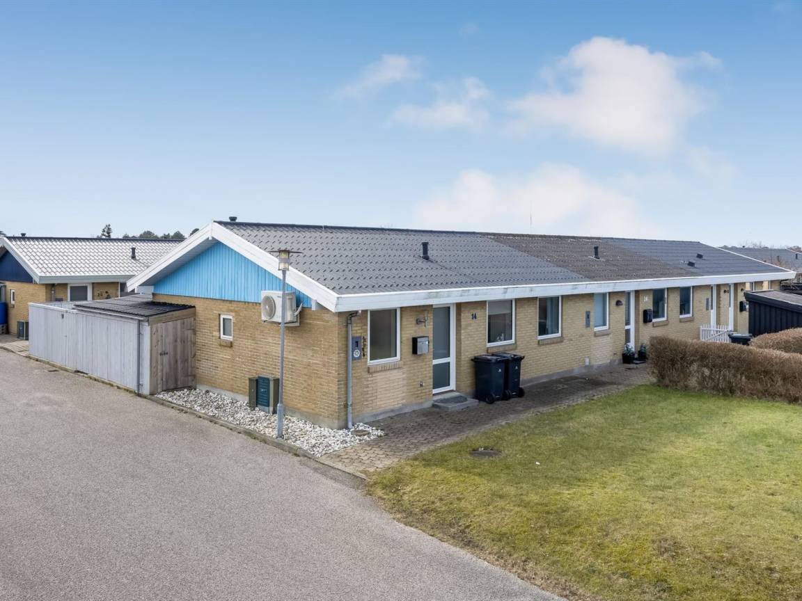 72 M² Maison De Vacances ∙ 2 Chambres ∙ 5 Personnes - Skagen