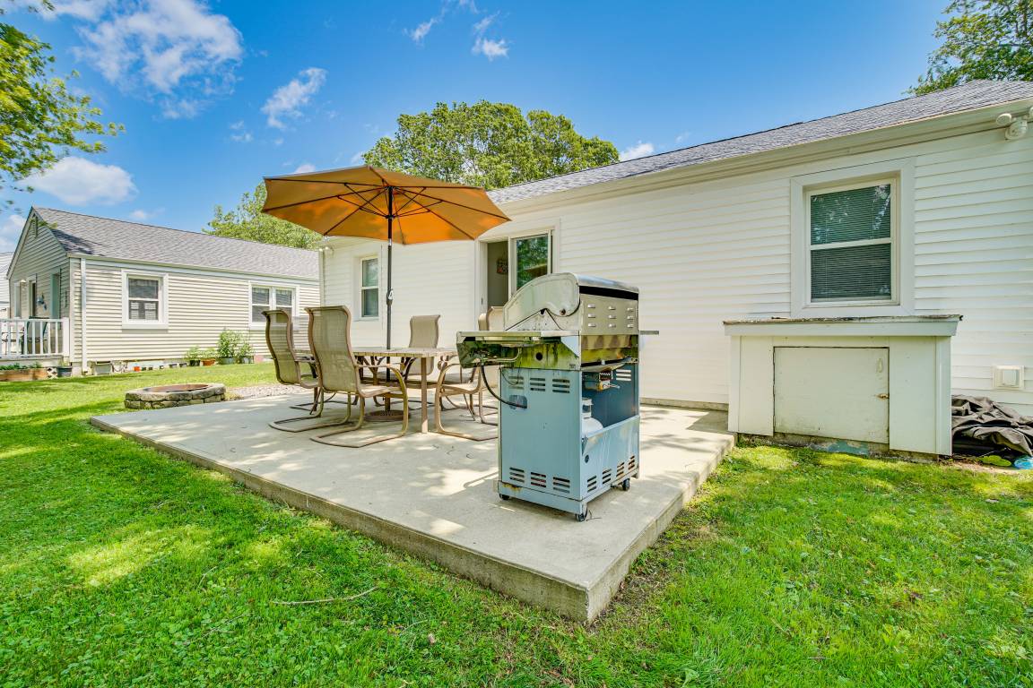83 M² House ∙ 3 Bedrooms ∙ 8 Guests - Old Lyme, CT