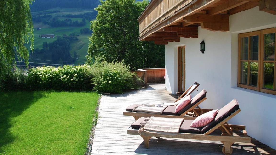 220 M² Maison De Vacances ∙ 4 Chambres ∙ 8 Personnes - Kitzbühel