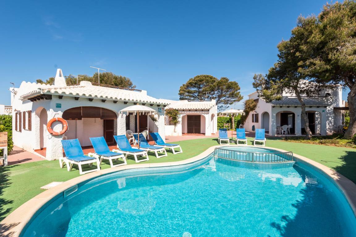 70 M² Apartment ∙ 2 Bedrooms ∙ 4 Guests - Minorque