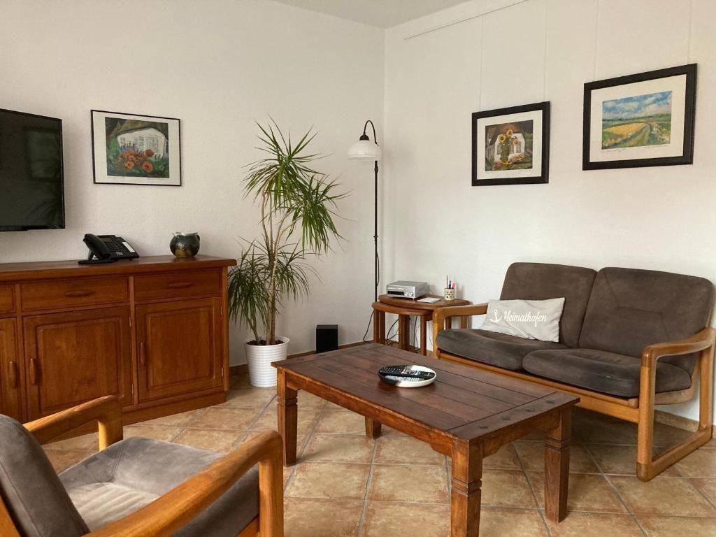 62 M² Apartamento ∙ 2 Habitaciones ∙ 4 Huéspedes - Amrum