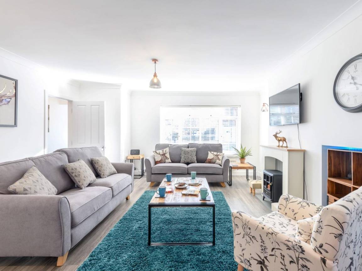 Cottage ∙ 4 Bedrooms ∙ 7 Guests - Brockenhurst