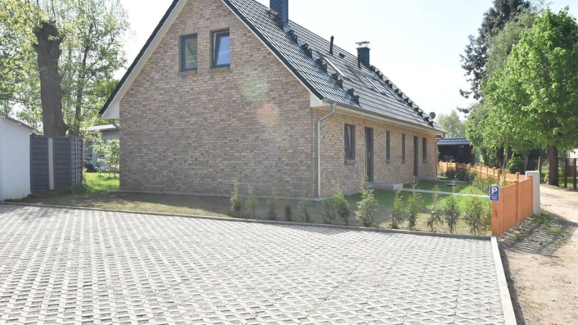 90 M² Ferienhaus ∙ 3 Schlafzimmer ∙ 6 Gäste - Kalkhorst