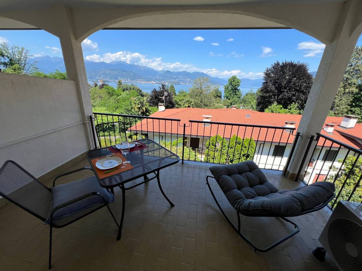 35 M² Apartment ∙ 1 Bedroom ∙ 3 Guests - Stresa
