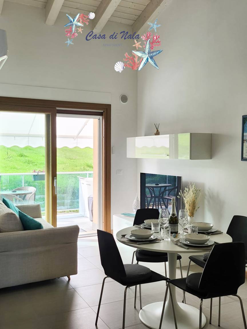 Appartement ∙ 1 Chambre ∙ 4 Personnes - Alba Adriatica