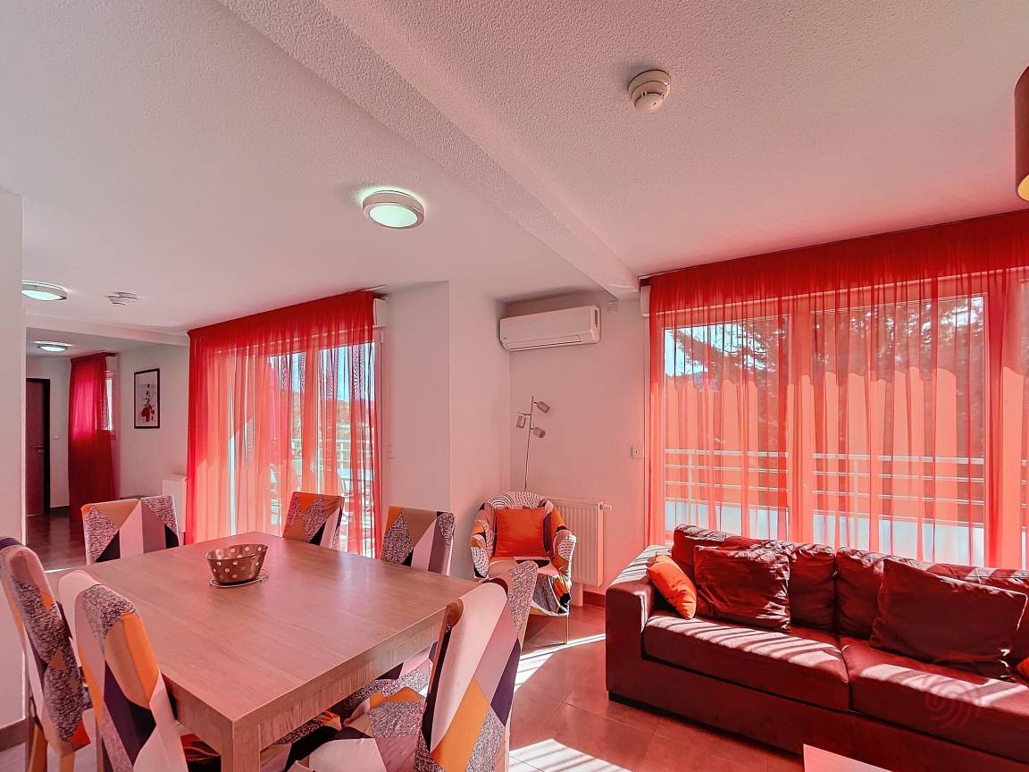 65 M² Appartement ∙ 2 Chambres ∙ 4 Personnes - Lamalou-les-Bains