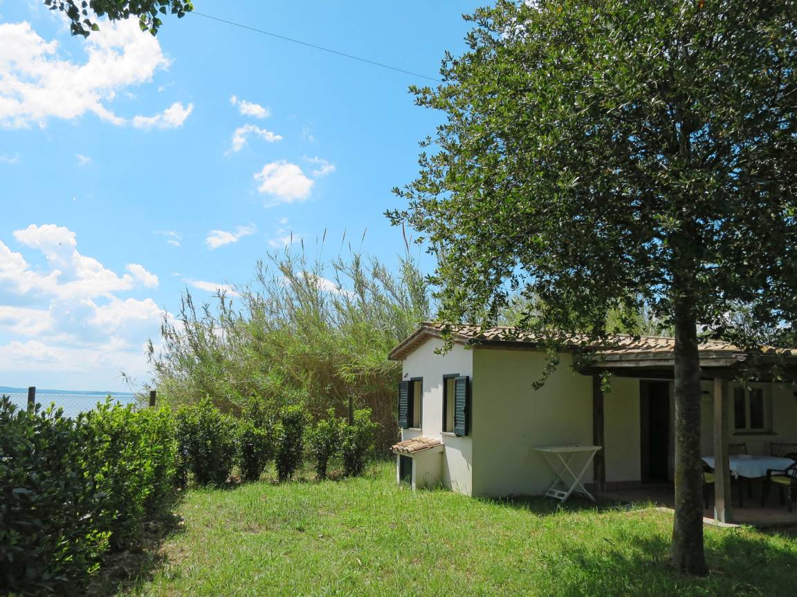 40 M² House ∙ 1 Bedroom ∙ 2 Guests - Bolsena