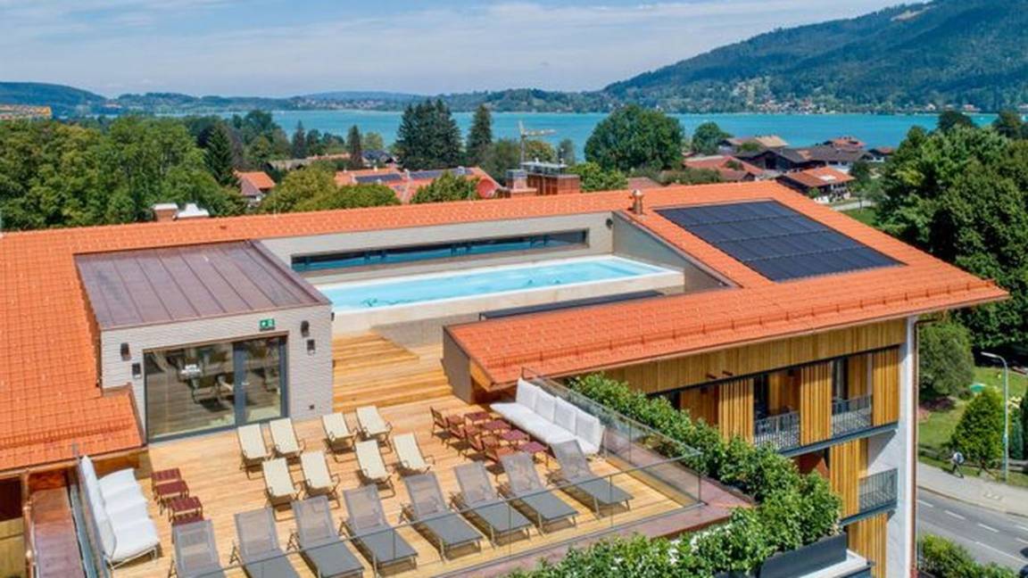 16 M² Hotel ∙ 1 Gast - Bad Wiessee