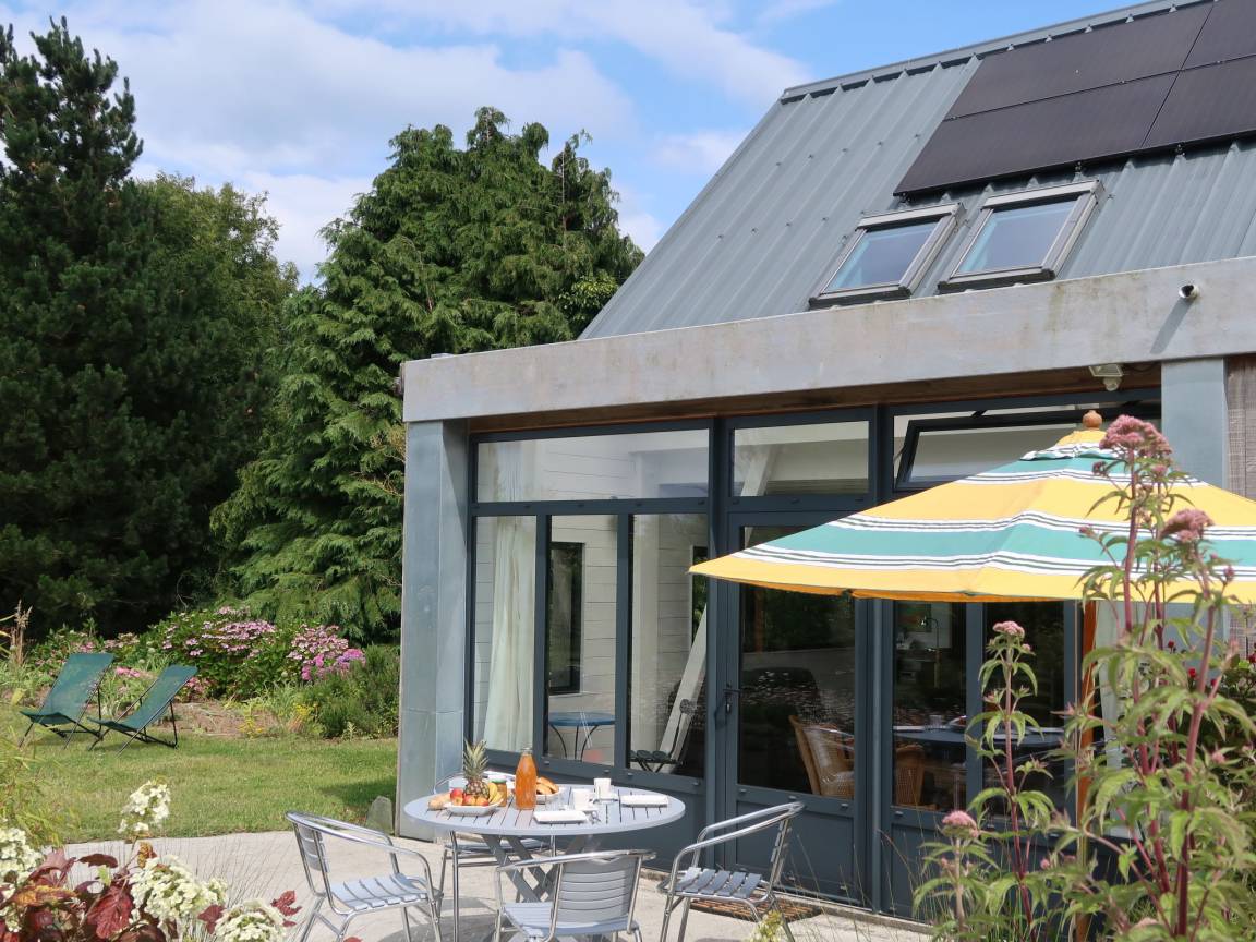 65 M² Maison De Vacances ∙ 2 Chambres ∙ 3 Personnes - Locquirec