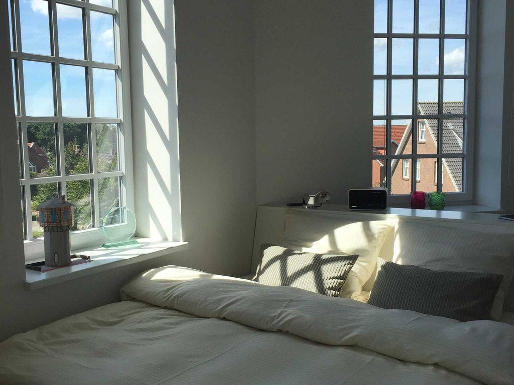 50 M² Ferienwohnung ∙ 1 Schlafzimmer ∙ 2 Gäste - Niebüll