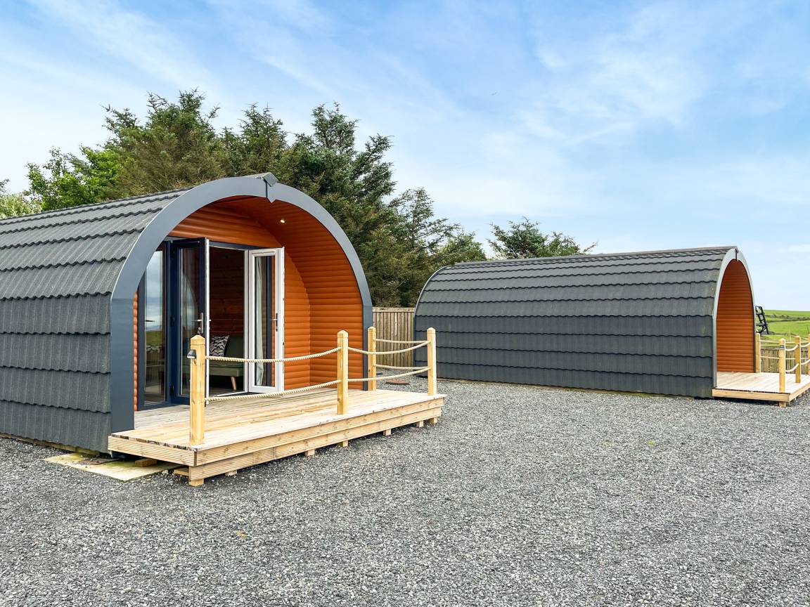 Apartment ∙ 1 Bedroom ∙ 2 Guests - Portpatrick