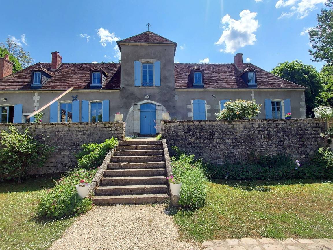 15 M² Chambre D'hôtes ∙ 1 Chambre ∙ 2 Personnes - Nièvre